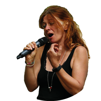 Eva Maria Leonardy | Gesang - nichts ist faszinierender!